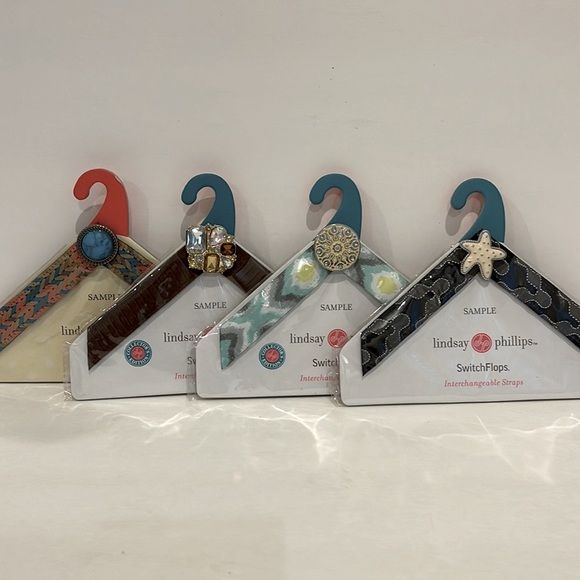 lindsay phillips | Shoes | Lindsay Phillips Switchflop Strap Flip Flop ...